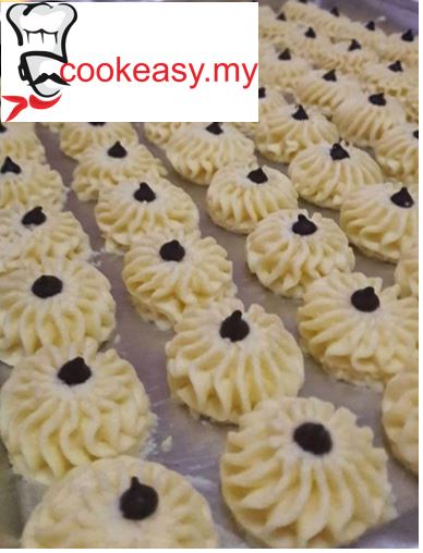 Special Butter Milk Cookies (60 PCS) – cookeasy.my