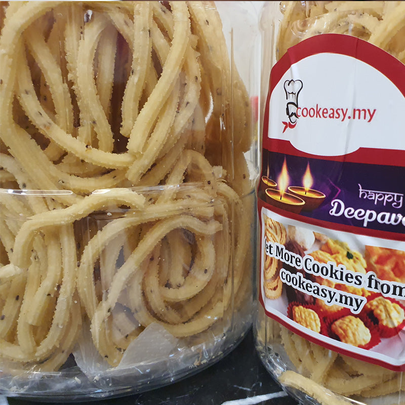 Double Muruku COMBO SET (RM38) – cookeasy.my